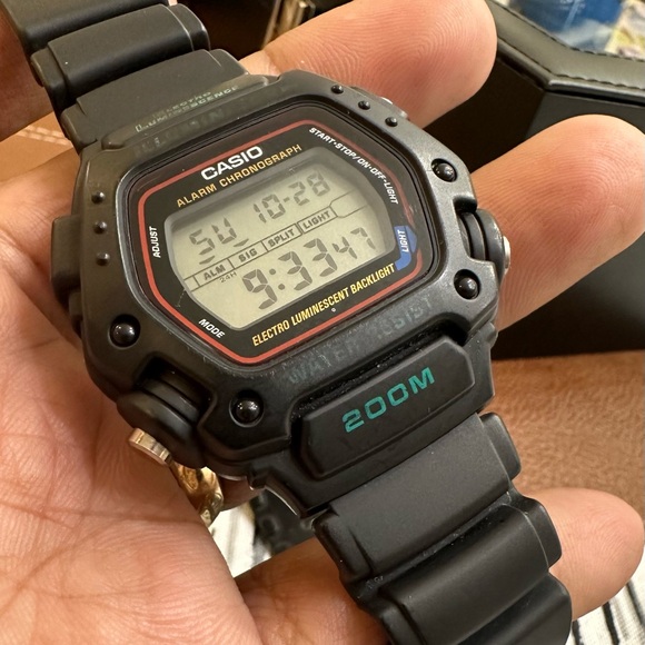 Casio | Accessories | Mission Impossible Watch Casio Dw29 | Poshmark